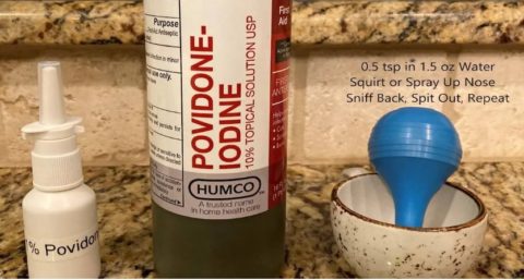 Dr McCullough’s Treatment Protocol | Action4Canada