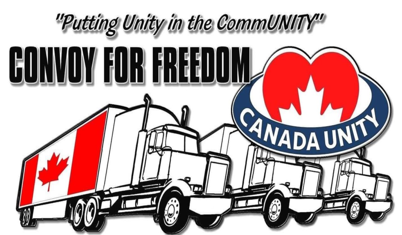 Canada Unity Convoy Oct 1, 2021 | Action4Canada