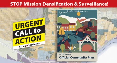 Call to Action! Mission BC – Stop 15 Minute City Densification and ...