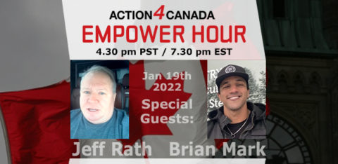 Call To Action | Action4Canada