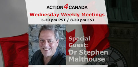 dr. stephen malthouse, nols and big pharma | Action4Canada